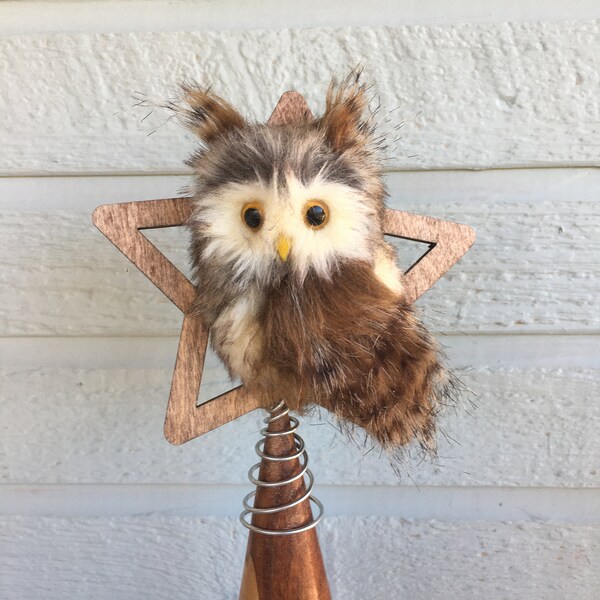 Owl Tree - Etsy