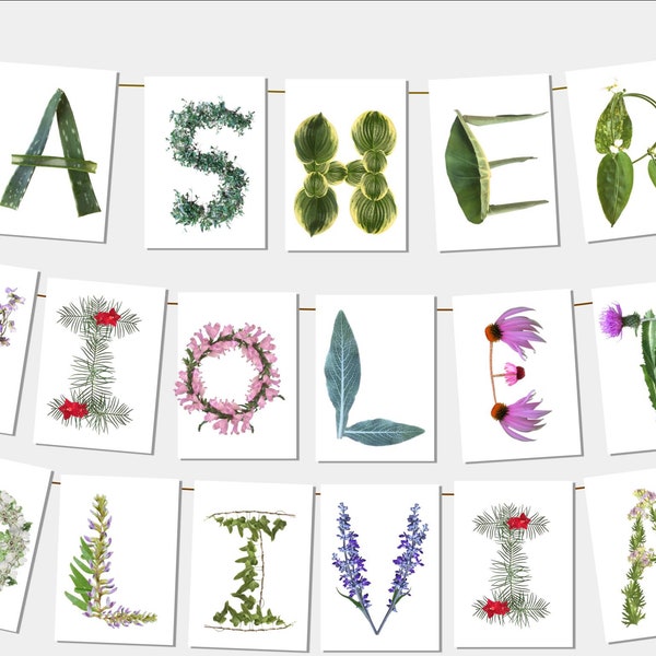 Garden Party Decor - Etsy