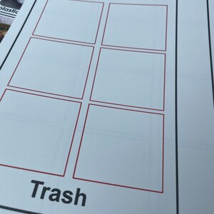 Compost Sorting Game: Printable Flashcards (PDF) - Etsy