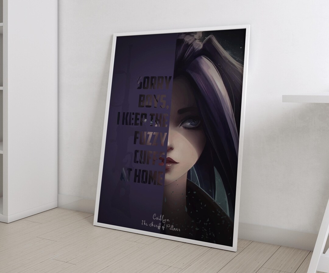 League of Legends Poster |buy 1 Get 1 Free(poster) | League of Legends ...