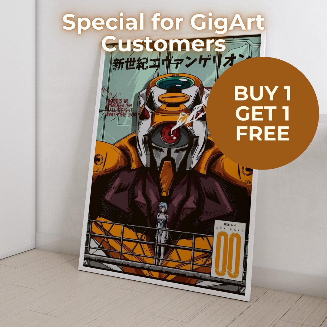 Anime Poster buy 1 Get 1 Freeposter Anime Gifts Anime Art Anime Wall ...
