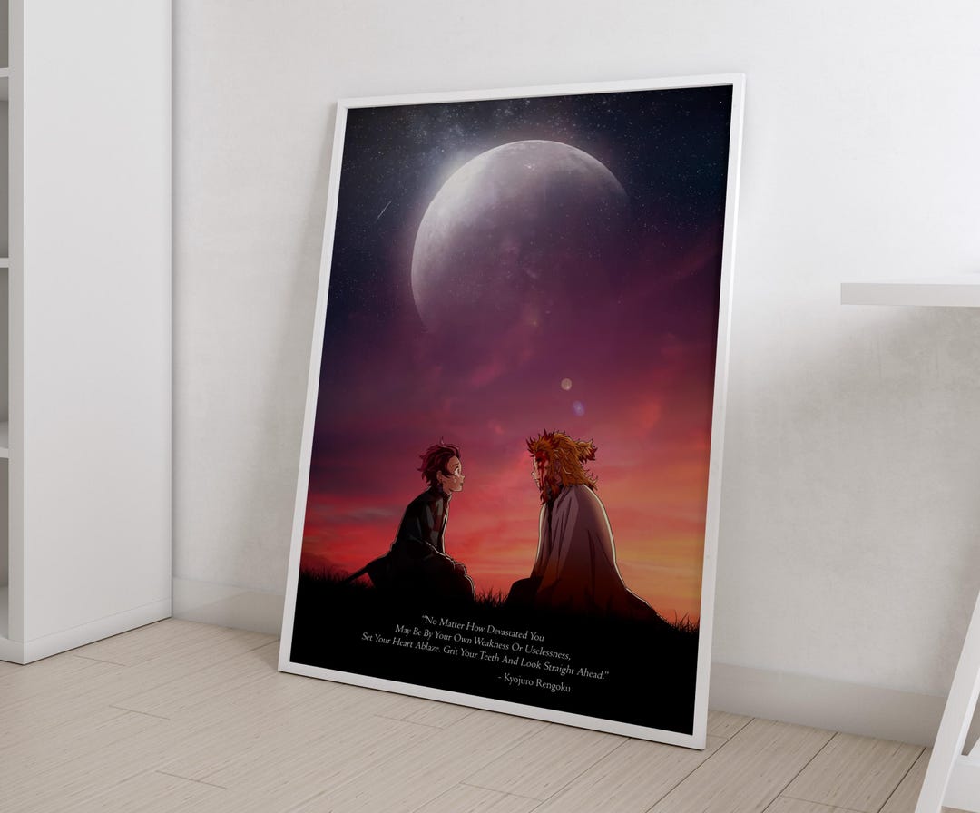 Anime Poster buy 1 Get 1 Freeposter Anime Gifts Anime Art Anime Wall ...