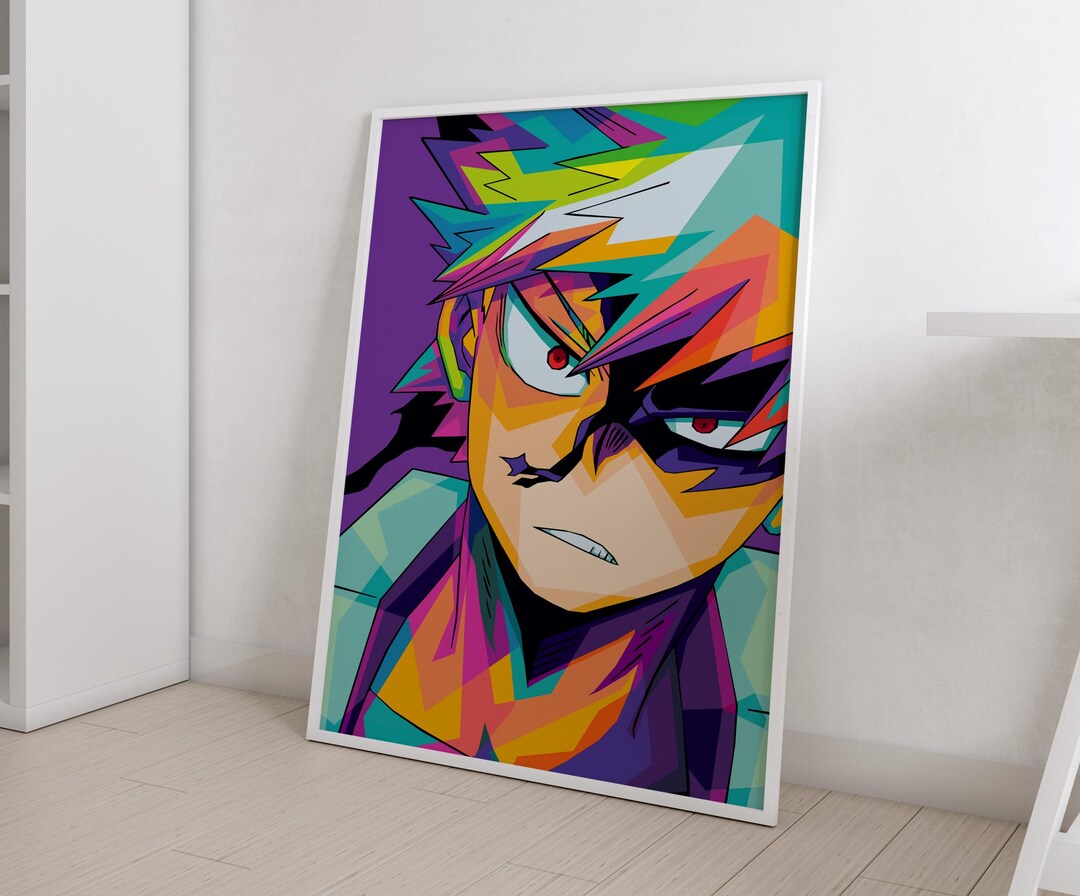 Anime Poster buy 1 Get 1 Freeposter Anime Gifts Anime Art Anime Wall ...