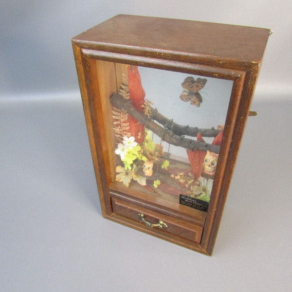 Mirrored Shadow Box - Etsy