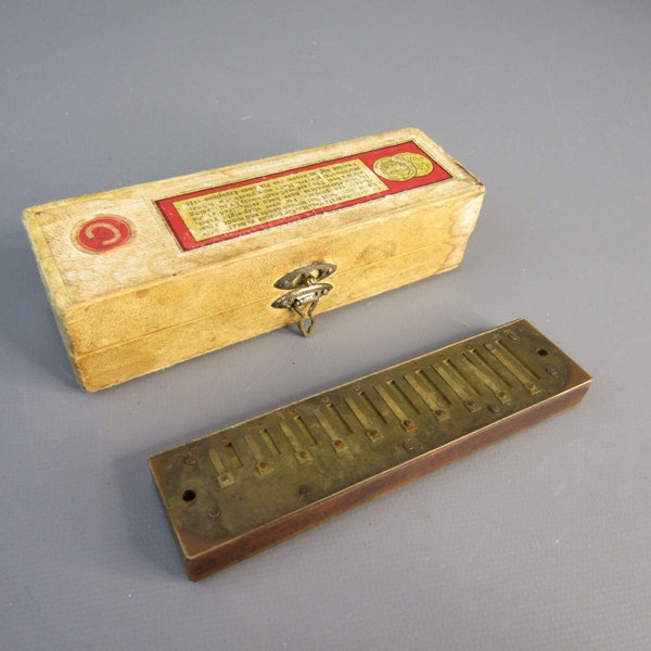 Harmonica Case - Etsy
