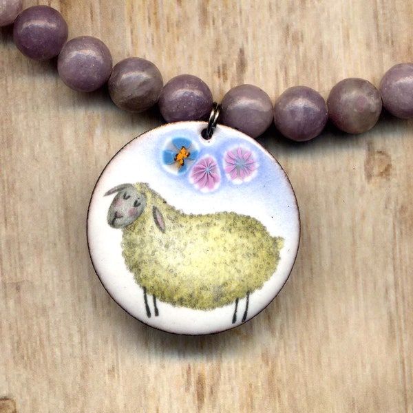 Sheep Totem - Etsy