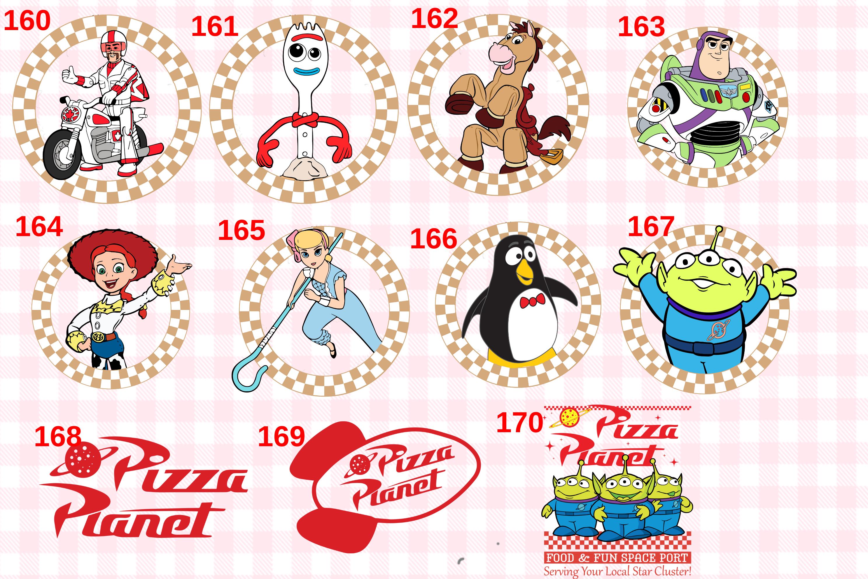 Retro Toy Story Dtf Transfer Print, Toy Story Est. 1995 Ready to Press ...