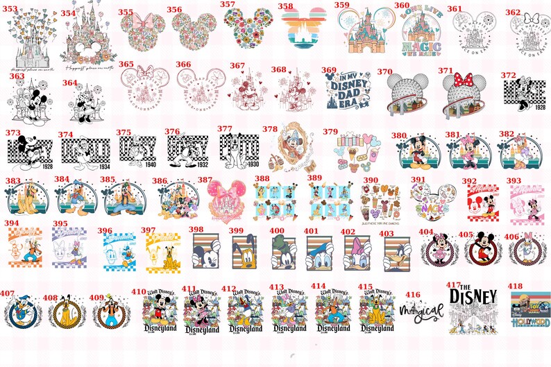 Disney Watercolor Castle 2026 Ready to Press, Disney Castle DTF ...