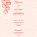 Farm-to-table Dinner Menu Template - Etsy
