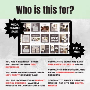 Ultimate Reel Digital Bundle to Resell, Mega Bundle PLR Private Label Rights MRR Master Resell ...