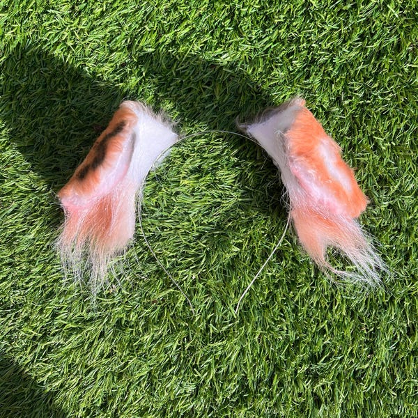 Kemonomimi Ears - Etsy