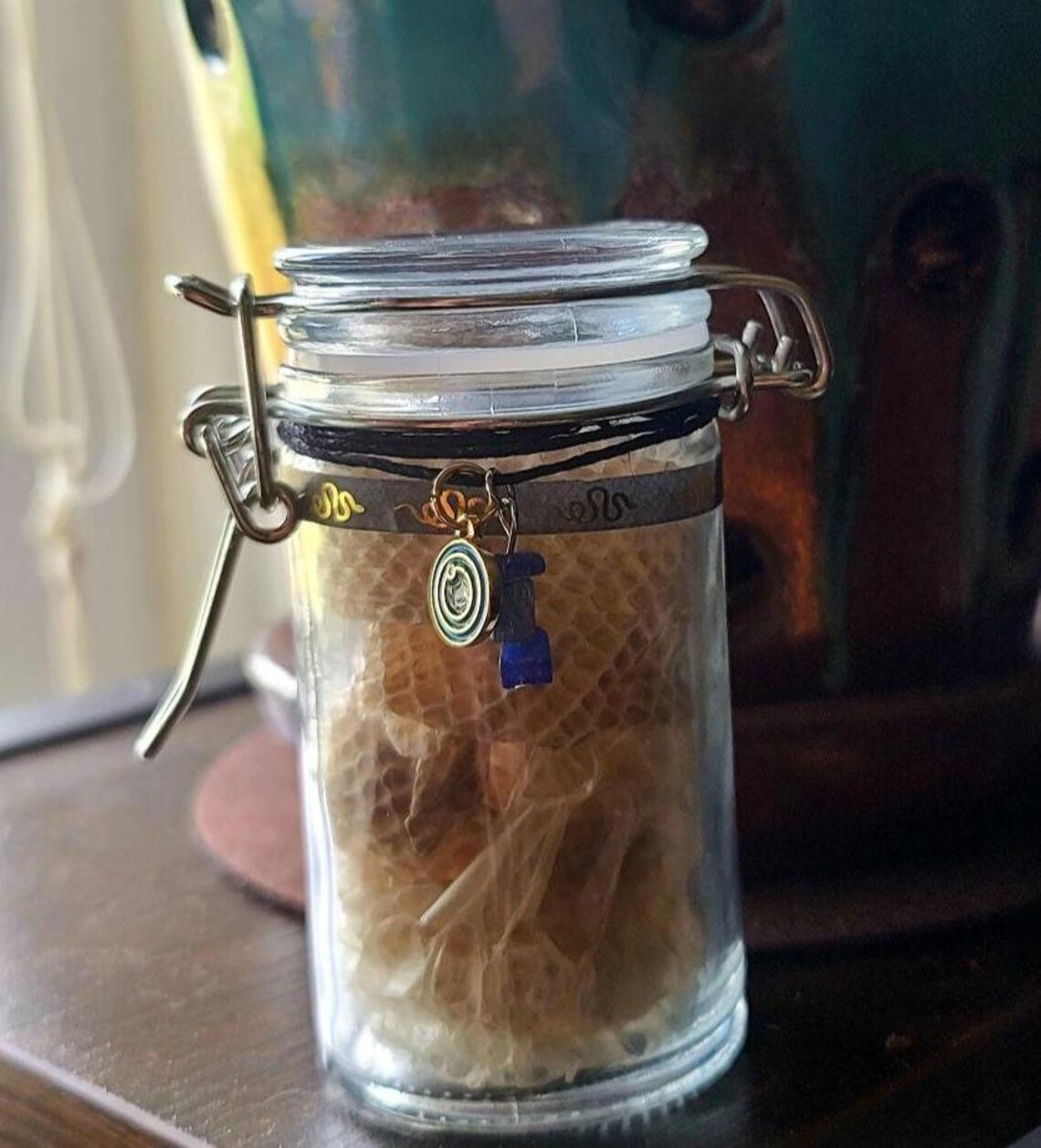Shed Snake Skin Crafts, Snake Skin Magick, Snake Skin Rituals - Etsy