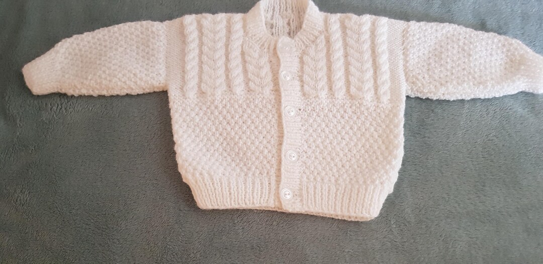 Baby Hand Knits - Etsy