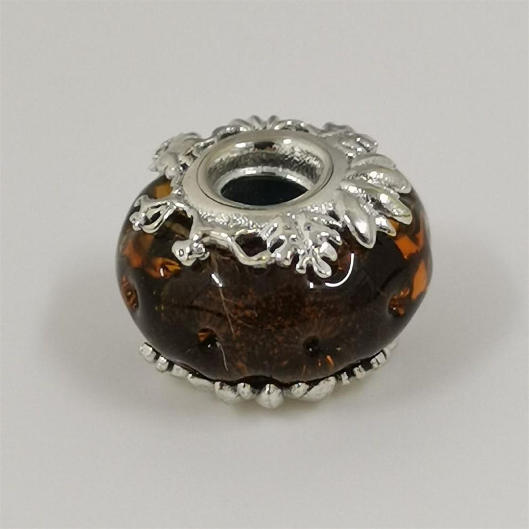 Pandora the Lion King Murano Glass Charm - Etsy