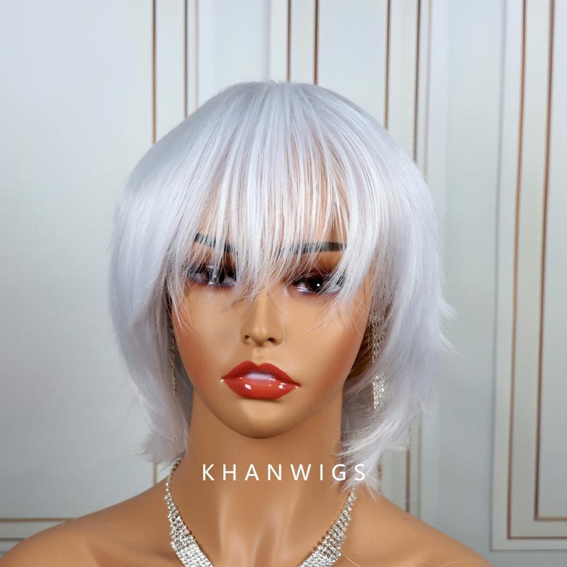 Gojo Hair - Etsy