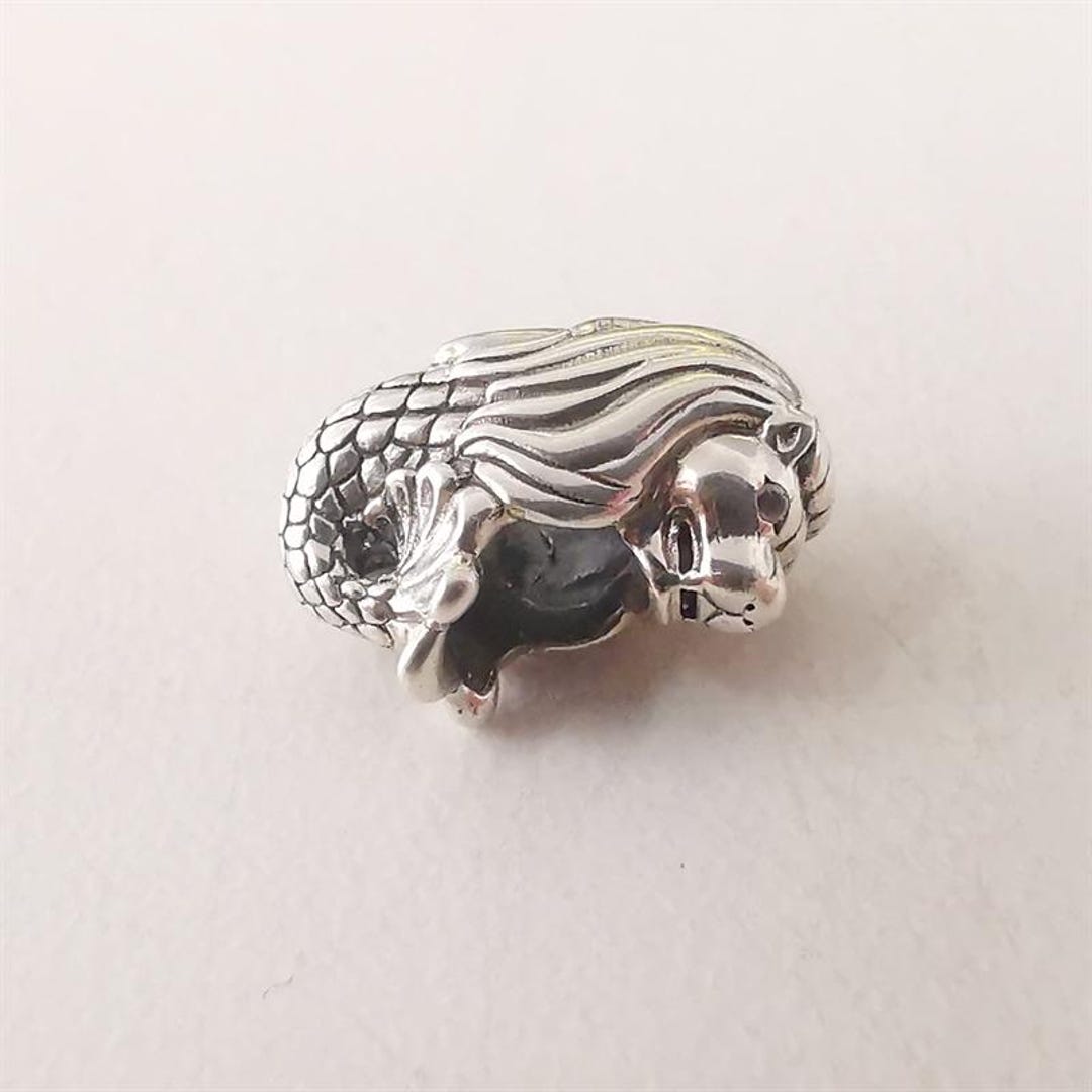 Pandora Singapore Exclusive Merlion Charm - Etsy