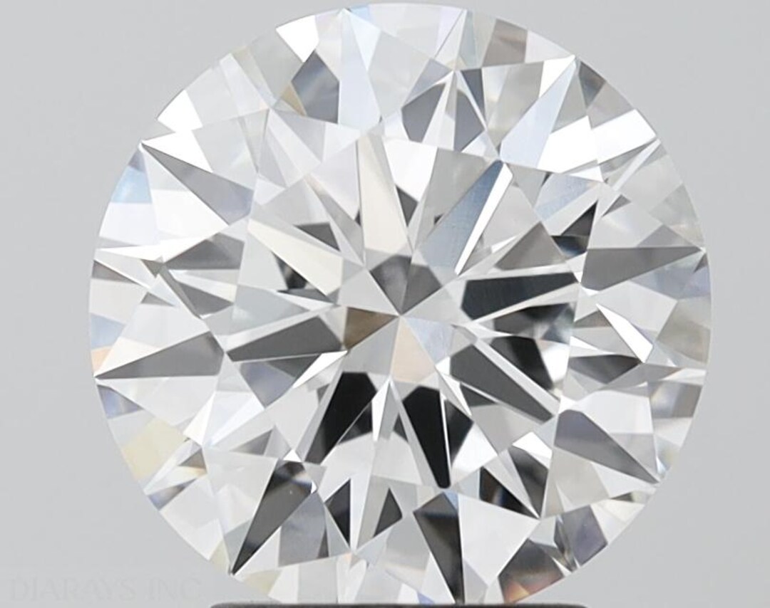 1.20 Ct D-color, VS 1 Clarity Round Brilliant IGI Certified Lab Grown ...
