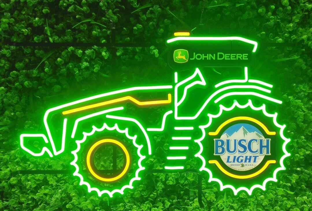 Busch John Deere Tractor Light - Etsy