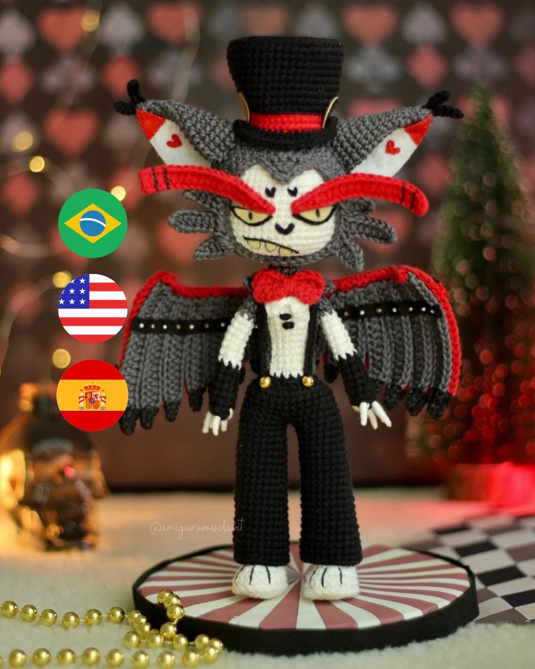 Husk Amigurumi Pattern PDF - Etsy