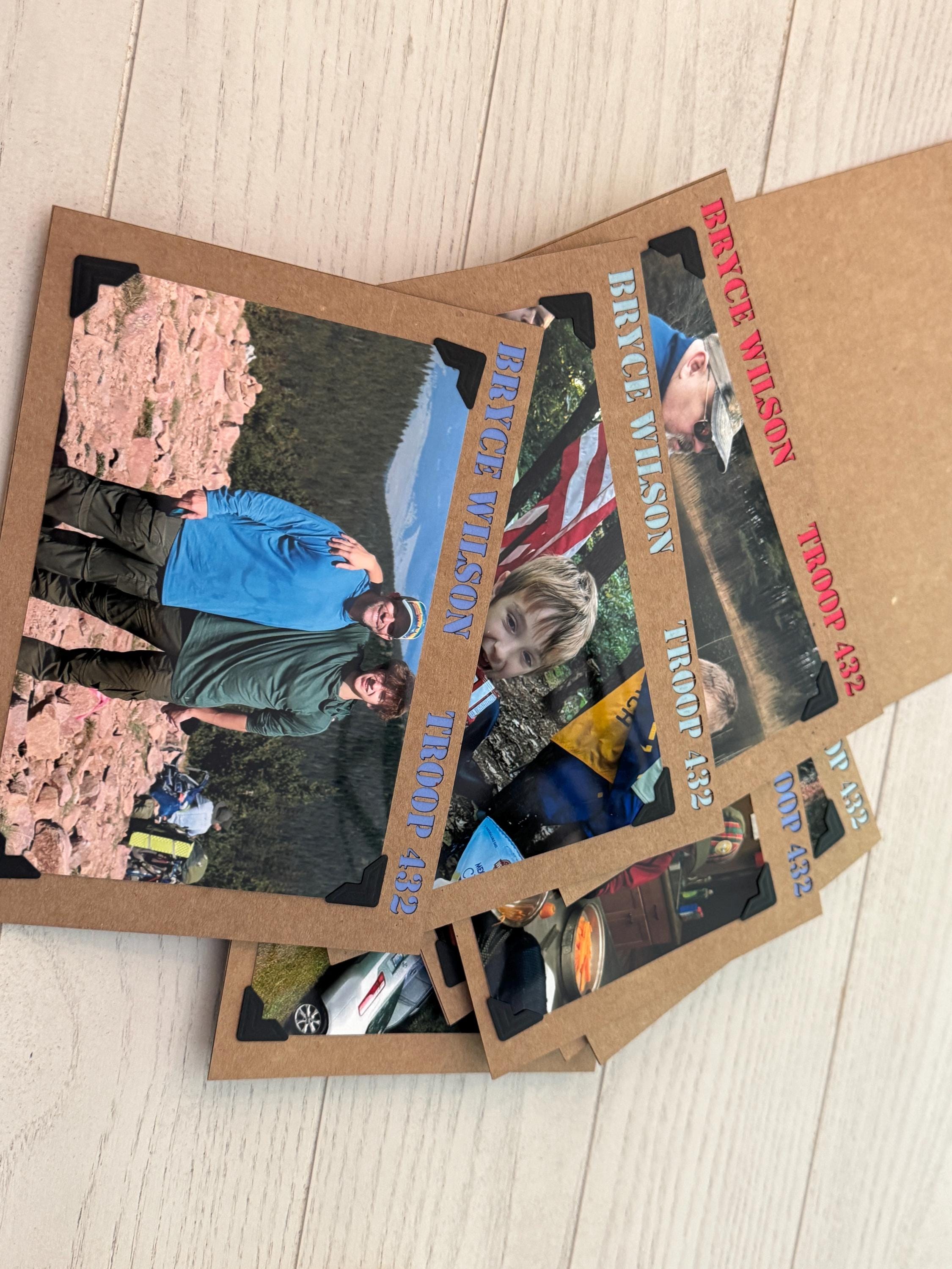 Scout Law Centerpieces - Etsy