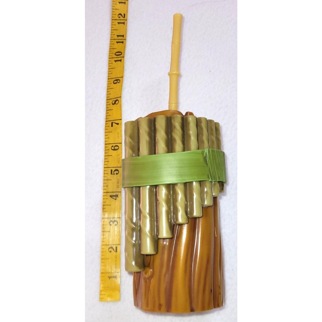 Disney Parks AK Pandora World of Avatar Na’vi Flute Souvenir Cup Mug ...