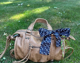 Scoubidou Keychain - Colorful Handmade Boondoggle/scooby Keychain Gimp ...