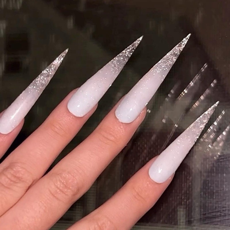 Xxl Nails Xxxl Nails - Etsy