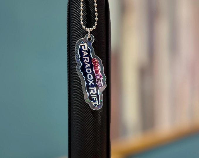 Paradox Rift - Binder Tag - Etsy