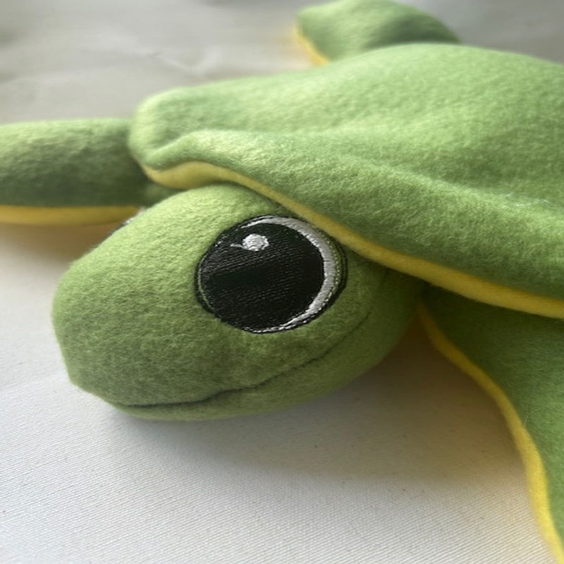 Stuffed Turtle - Etsy