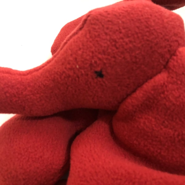 Stuffed Elephant - Etsy