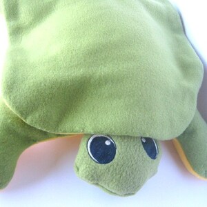 Large Green Turtle Toy// Stuffed Turtle// Plush Fun Toy for | Etsy