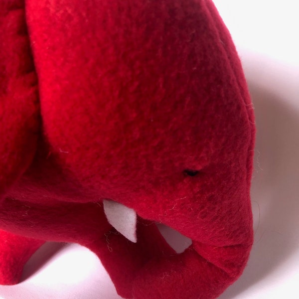 Elephant Plush - Etsy