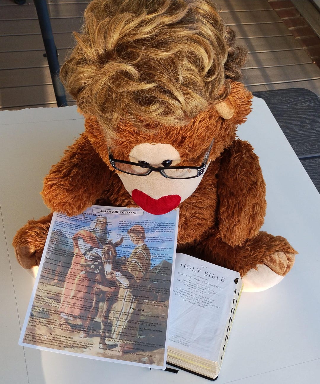 Abrahamic Covenant Chart Etsy