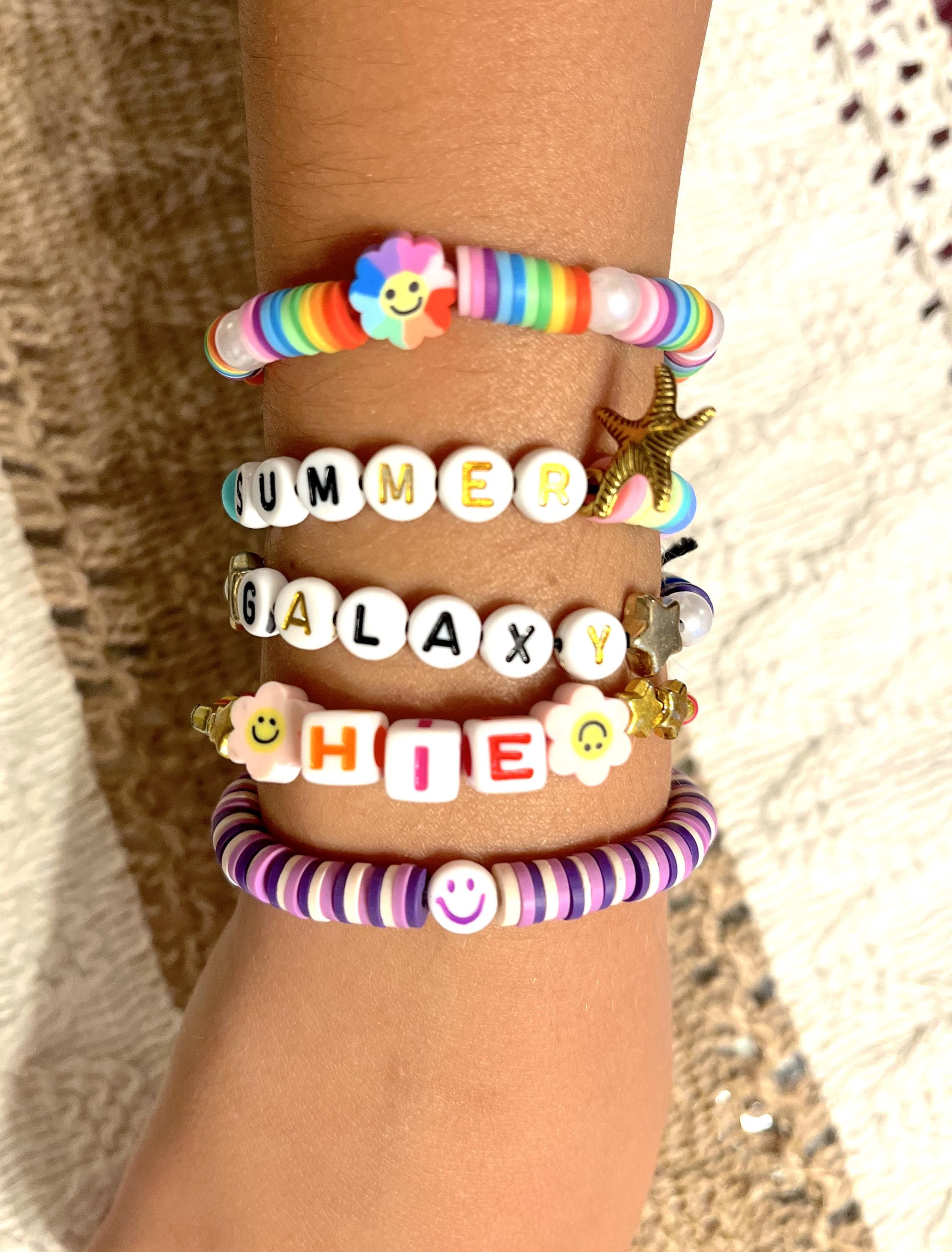 Charmed Bead Bracelets - Etsy
