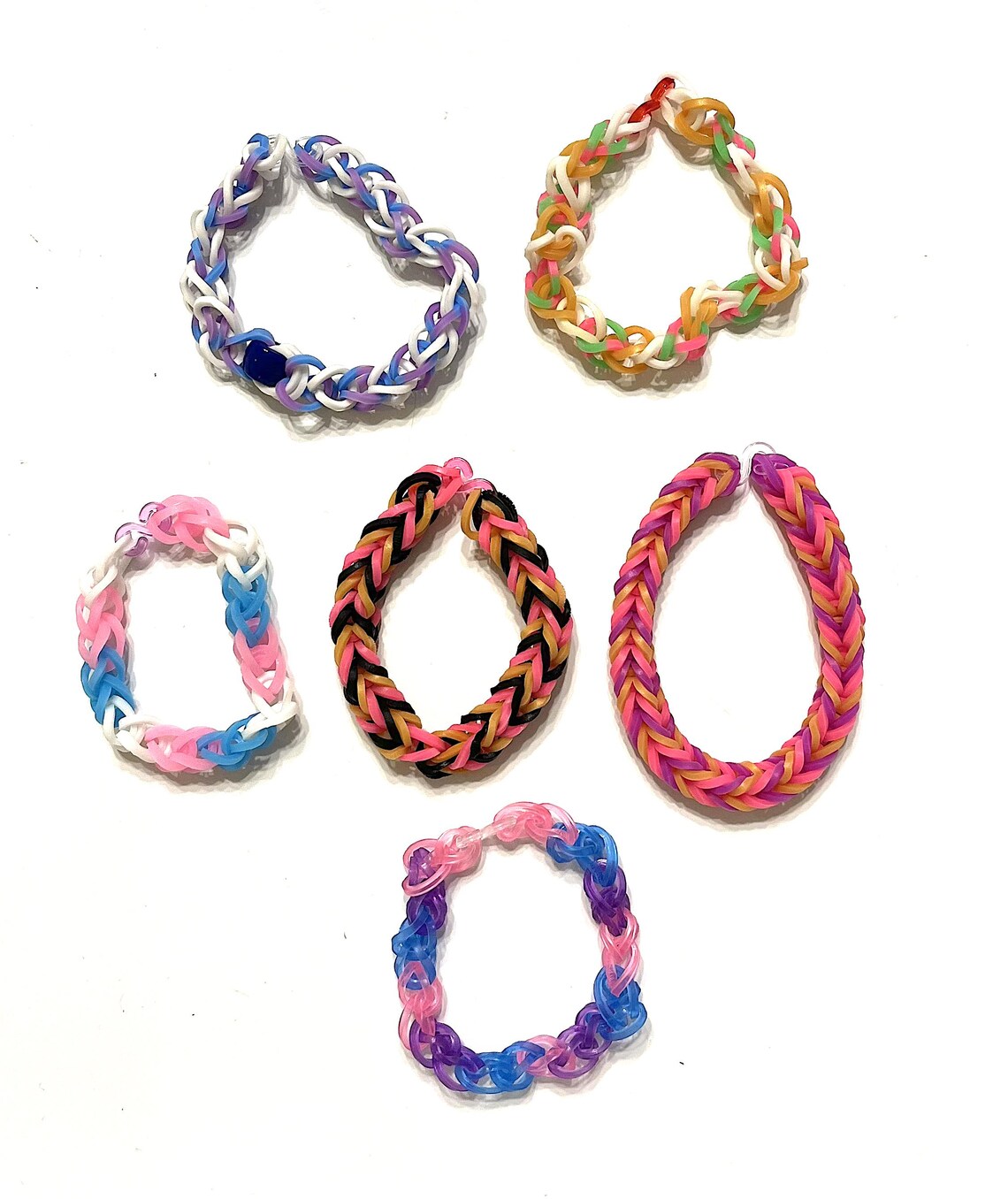 Charmed Bead Bracelets - Etsy