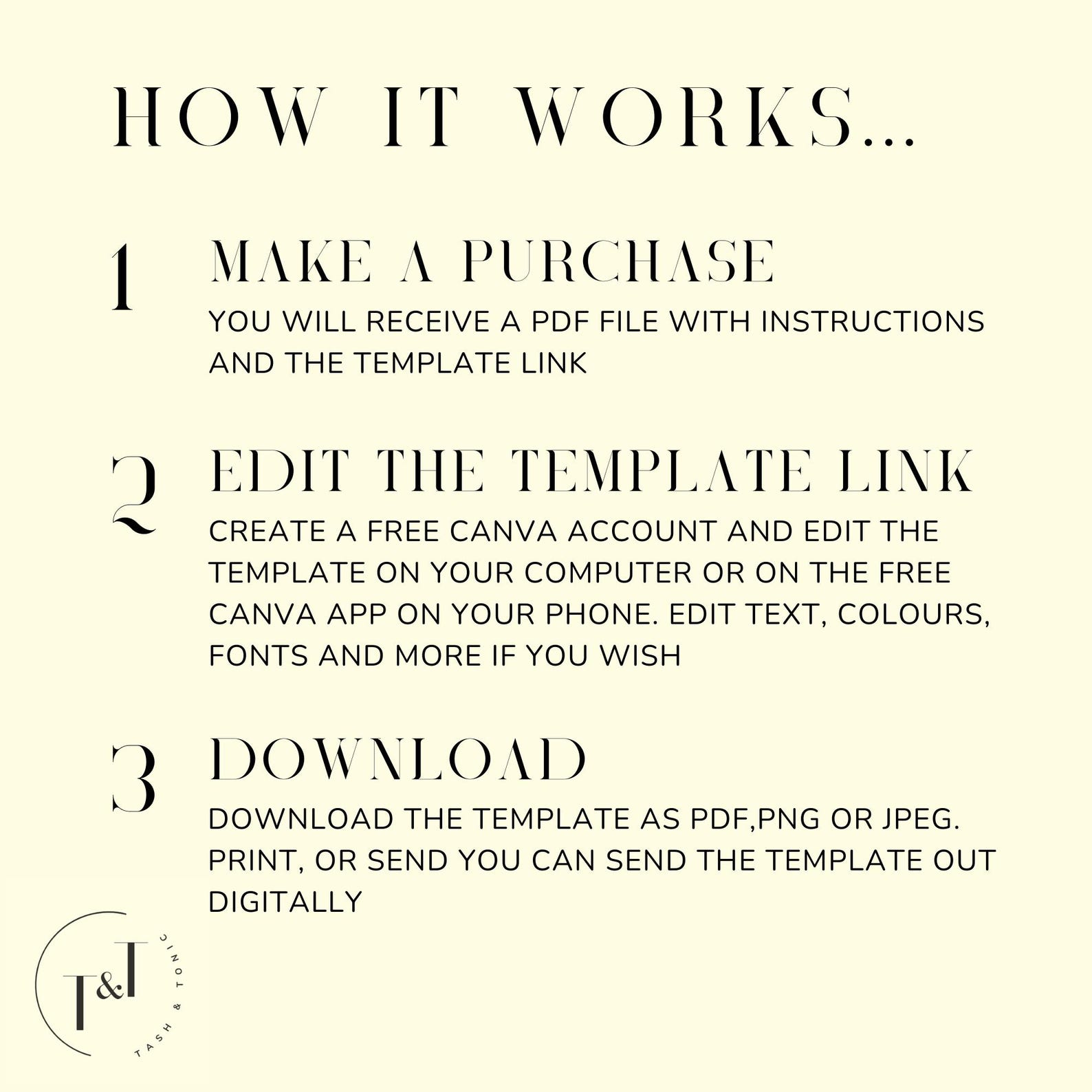 Editable Olive-themed Italian Hen Do Invite & Itinerary Italian Hen ...