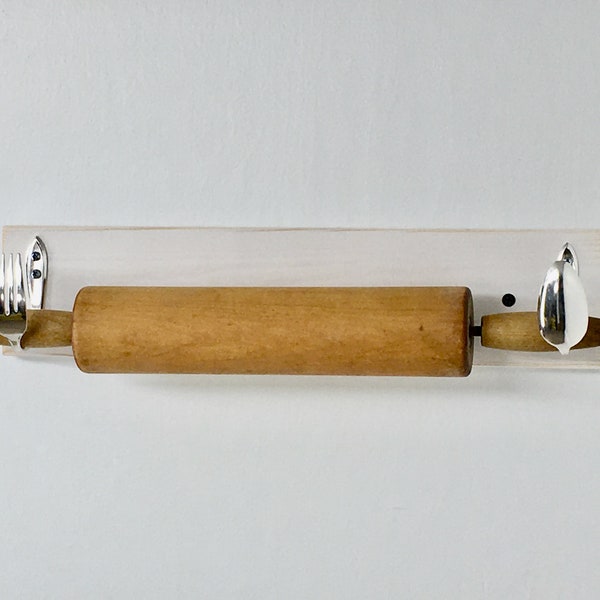 Rolling Pin Holder - Etsy