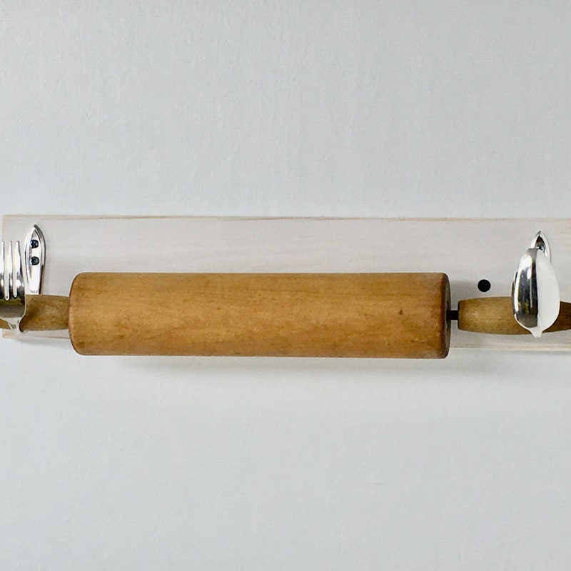Rolling Pin Rack - Etsy