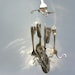 Beautiful Spoon and Fork Wind Chime Made With Antique Silverware Fun ...