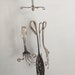 Beautiful Spoon and Fork Wind Chime Made With Antique Silverware Fun ...
