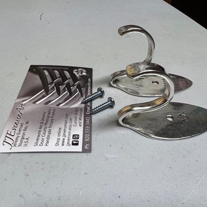 Personalized Spoon Key Hooks - Etsy