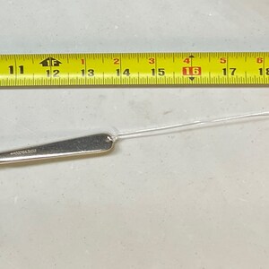 Beautiful Fork Wind Chime Made With Antique Silverware Salad Forks - Etsy