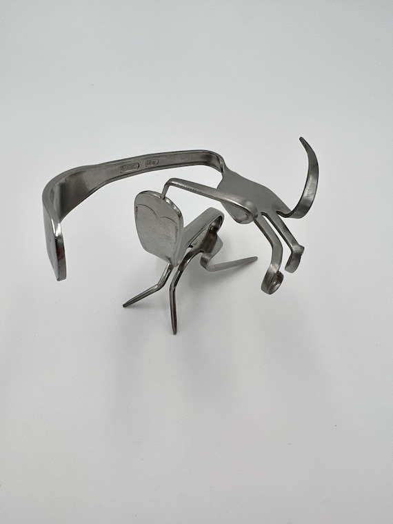 Flying Dragon Fork Art Sculpture | Etsy