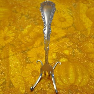 Fork Display for Plates Pictures or Cards Photo Easel - Etsy