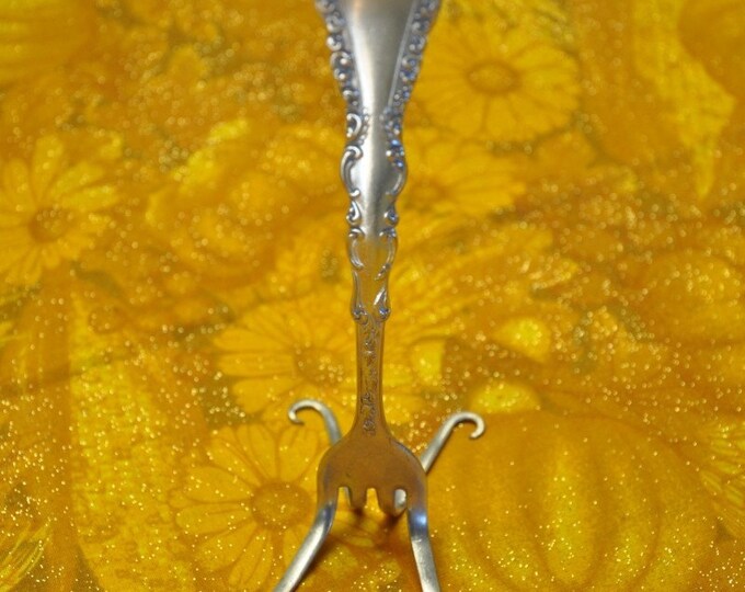 Fork Display for Plates Pictures or Cards - Etsy