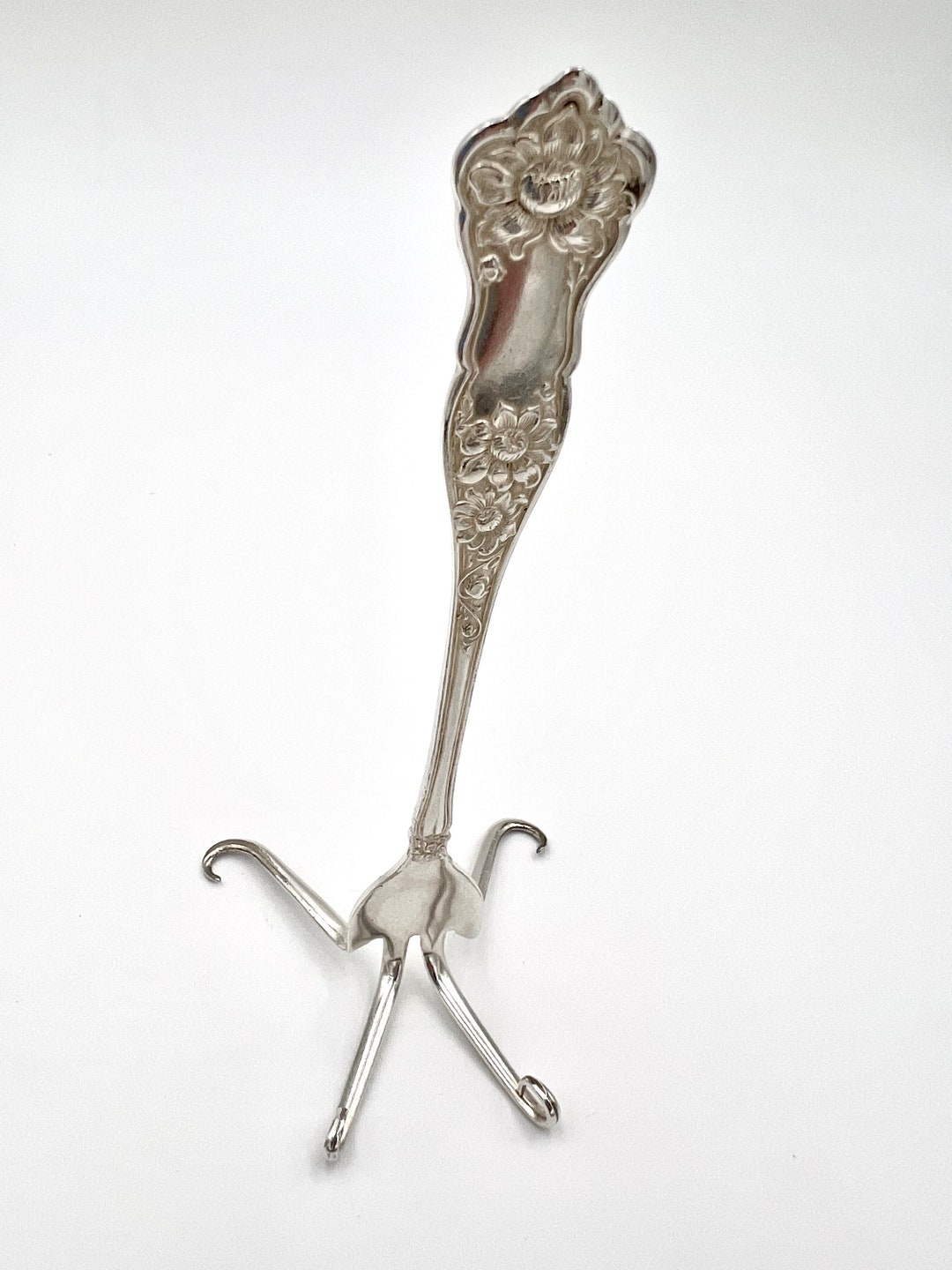 Fork Display for Plates Pictures or Cards Photo Easel - Etsy