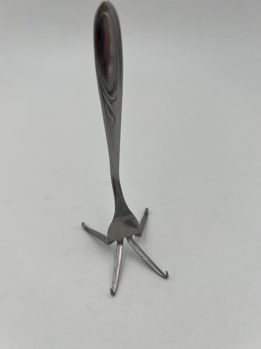 Fork Display for Plates Pictures or Cards Photo Easel - Etsy