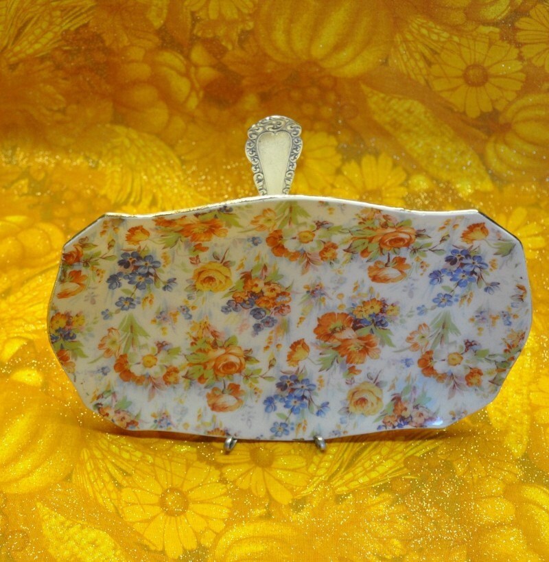 Fork Display for Plates Pictures or Cards | Etsy