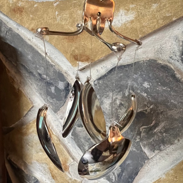 Spoon Wind Chimes - Etsy