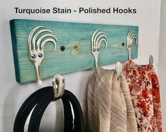 Funky Coat Rack | Etsy